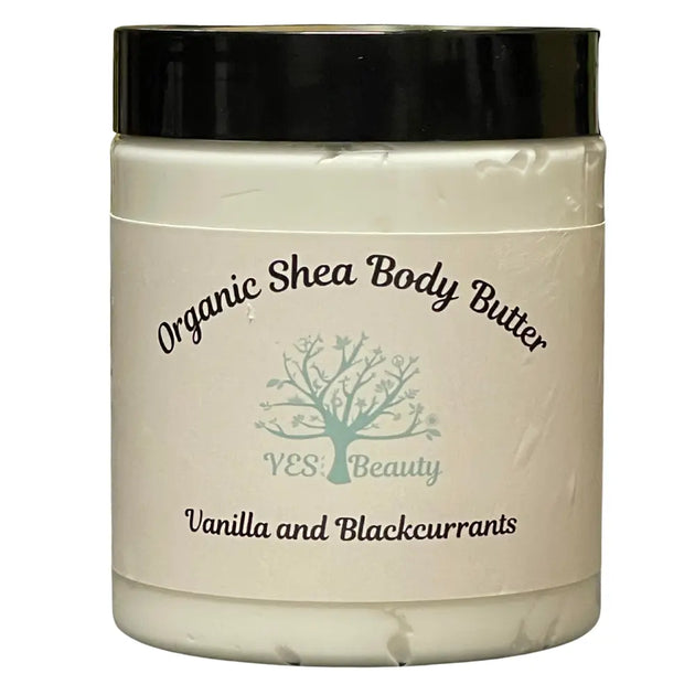 Organic Shea Body Butter Indulge Your Skin in Luxury – Yes Beauty