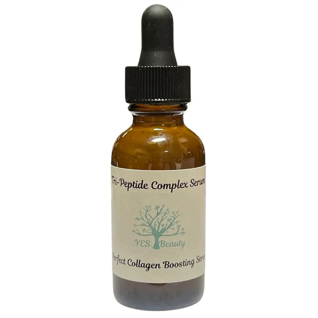 Facial Serum Unlock Radiant, Youthful Skin Tripeptide Complex – Yes Beauty